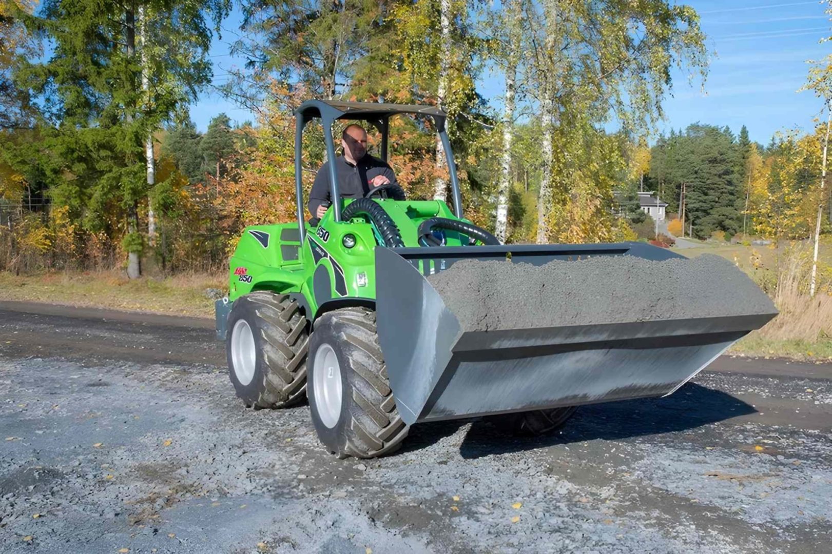 Property Maintenance Machines: The Latest Models | MetroHire