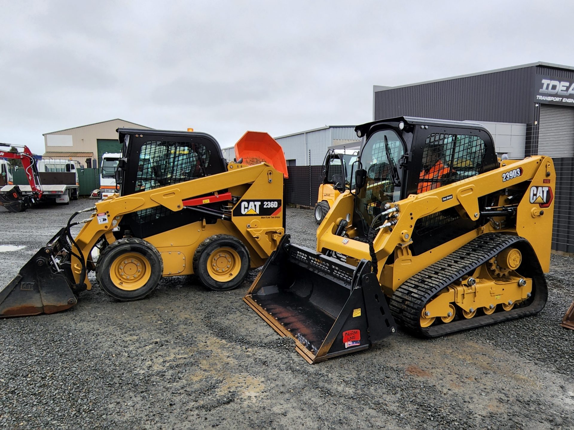 Construction Equipment Comparison | MetroHire